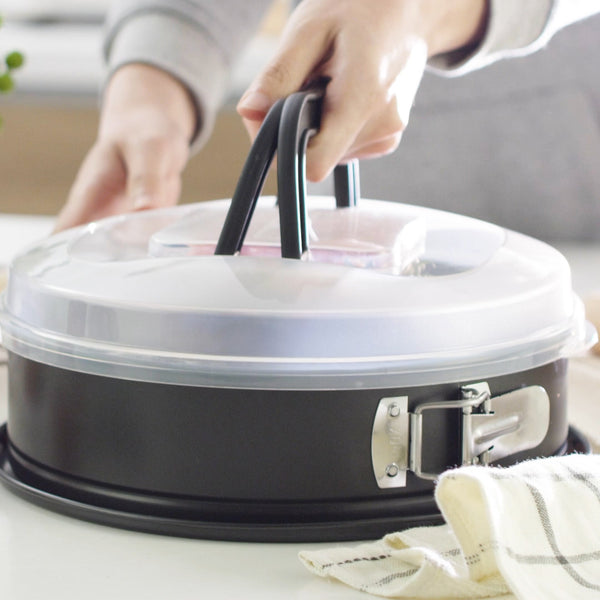 GUARDINI 10" Springform with base & carrying lid – Alko Kitchenware